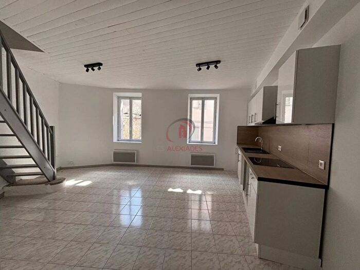 Maison 4 pièces à louer - Signes
