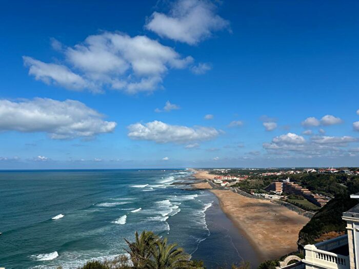 Appartement à vendre - Biarritz, Saint-Charles, Phare, Larochefoucauld - 3 pièces - 2 chambres