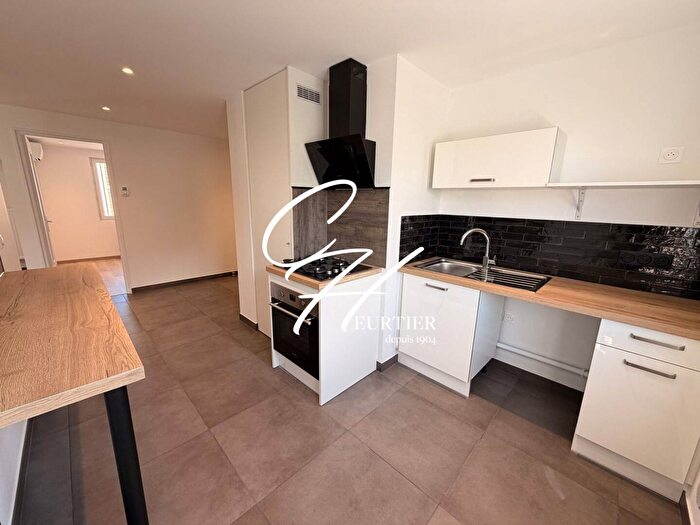 Appartement 3 pièces à louer à Le Pont-de-Claix