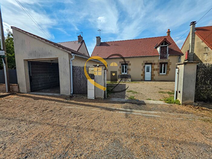 Maison 3 pièces à Bessay-sur-Allier, à vendre