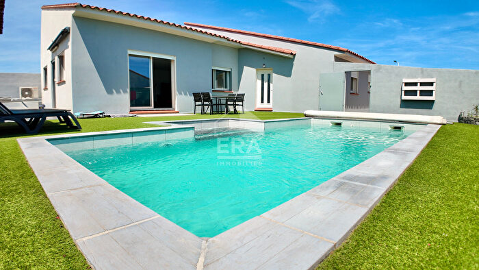 Maison 5 pièces à vendre à Saleilles