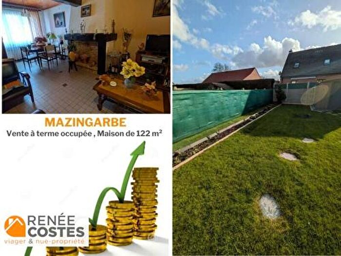 Maison à vendre - Mazingarbe - 7 pièces - 4 chambres