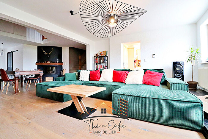 Maison à vendre - Oberdorff - 6 pièces - 4 chambres