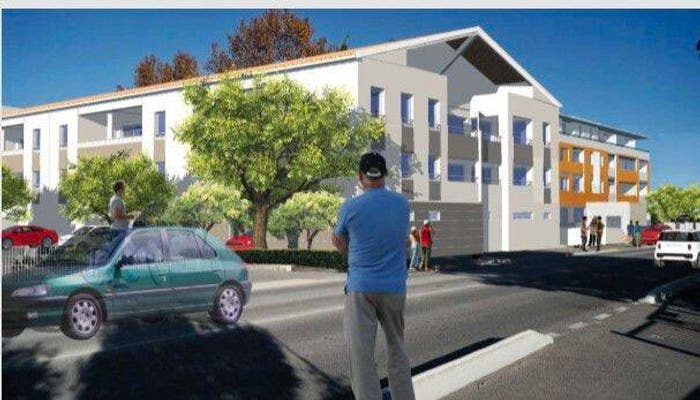 Hameaux du Vallon, Morières-lès-Avignon : Appartement 3 pièces à louer