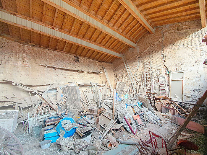 Villemur-sur-Tarn : Maison 1 pièce à vendre