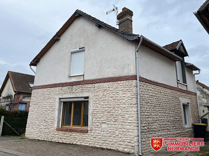 Maison à vendre - Poses - 4 pièces - 2 chambres