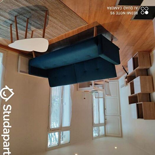 Appartement à louer - Centre-Hôtel de Ville, Limoges - 2 pièces - 1 chambre