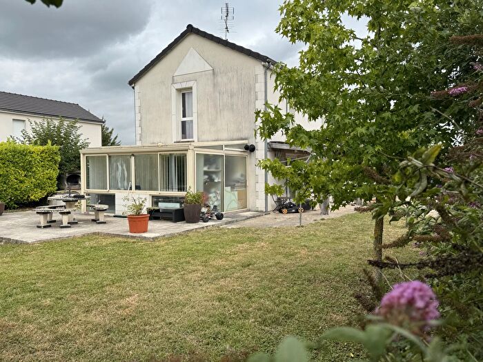 Maison à vendre - Romilly-sur-Seine, Le Trou-du-Chêne - 6 pièces - 4 chambres