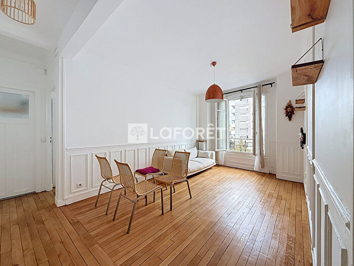 Appartement 3 pièces à louer - Courbevoie, Bécon