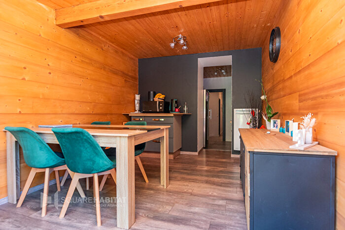 Maison à vendre - Doucier - 8 pièces - 3 chambres