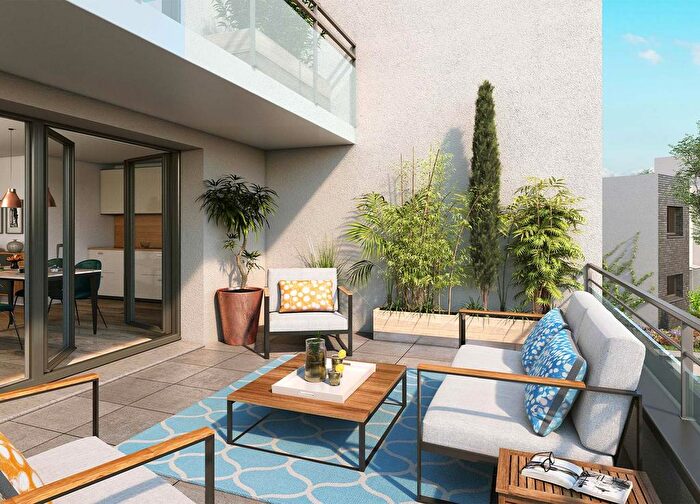 Appartement à vendre - Rosny-sous-Bois, Le Plateau dAvron - 4 pièces - 3 chambres