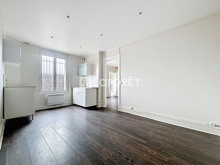 Appartement à vendre - Champigny-sur-Marne, Maroc, Fourchette, Polangis - 2 pièces - 1 chambre