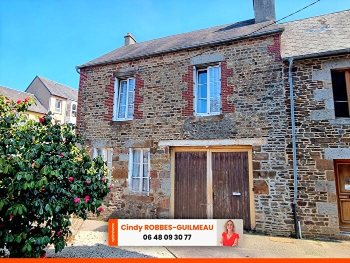 Maison à vendre - Tinchebray - 5 pièces - 3 chambres