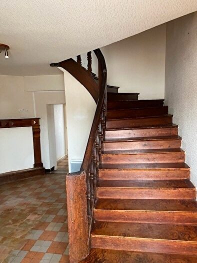 Maison à vendre - Saint-Lumine-de-Coutais - 3 pièces - 2 chambres