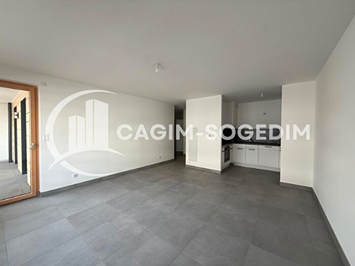 Appartement à vendre - Saint-Louis, Centre-ville - 3 pièces - 2 chambres