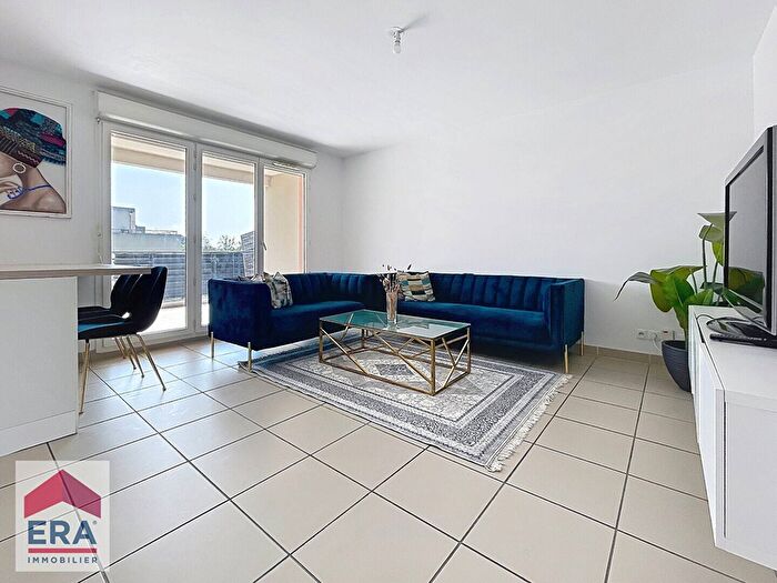 Appartement 3 pièces à Le Merlan, Marseille 14ème arrondissement, à louer