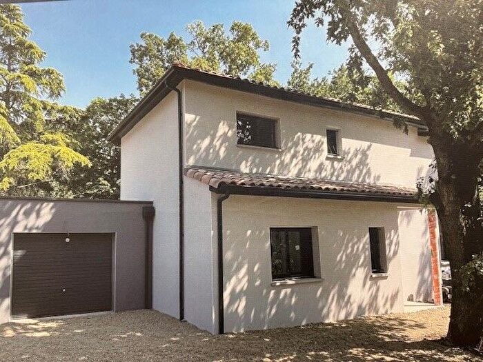 Maison à vendre - Gaillac - 4 pièces - 3 chambres