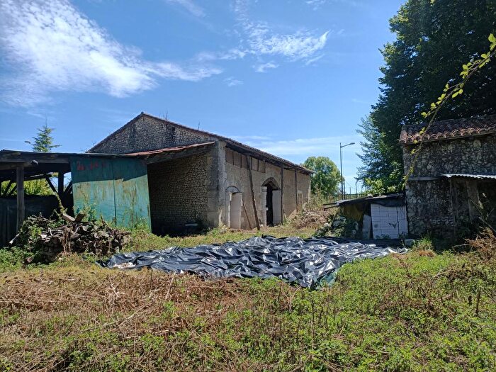 Maison à vendre - Ribérac - 1 pièce