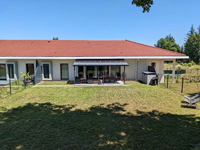 Appartement 4 pièces à vendre à Charnoz-sur-Ain
