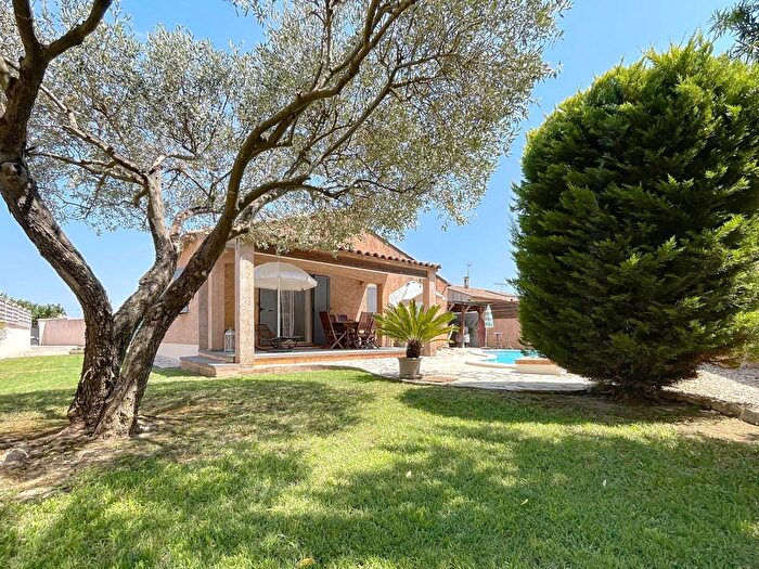 Maison à vendre - Redessan - 4 pièces - 3 chambres