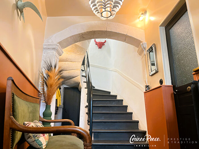 Appartement 4 pièces à vendre - Nîmes