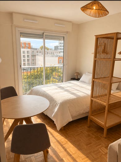 Appartement 1 pièce à Didot-Porte de Vanves, Paris 14ème arrondissement, à louer