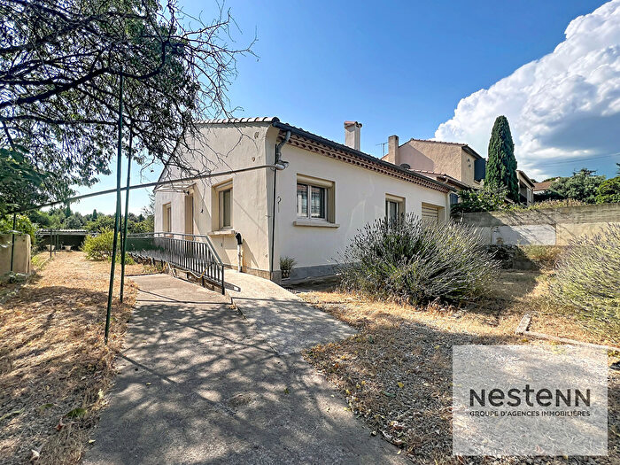 Maison 5 pièces à vendre à Le Crès