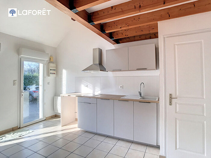 Appartement à louer - Pontivy, Centre-ville, Blavet - 2 pièces - 1 chambre