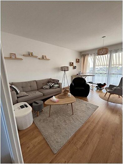 Marcq-en-Bar ul, Centre-ville, Bourg - Appartement 3 pièces à louer