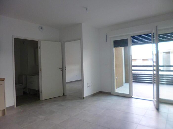 Appartement à louer - Castelnau-le-Lez, Moutte, Sablas - 2 pièces - 1 chambre