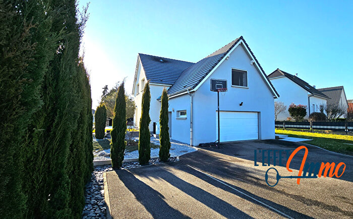 Maison à vendre - Staffelfelden - 5 pièces - 4 chambres