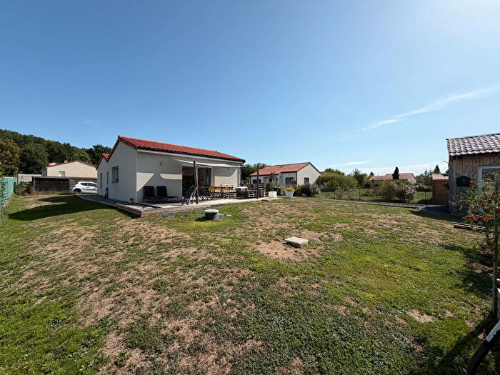 Ravel : Maison 4 pièces à vendre