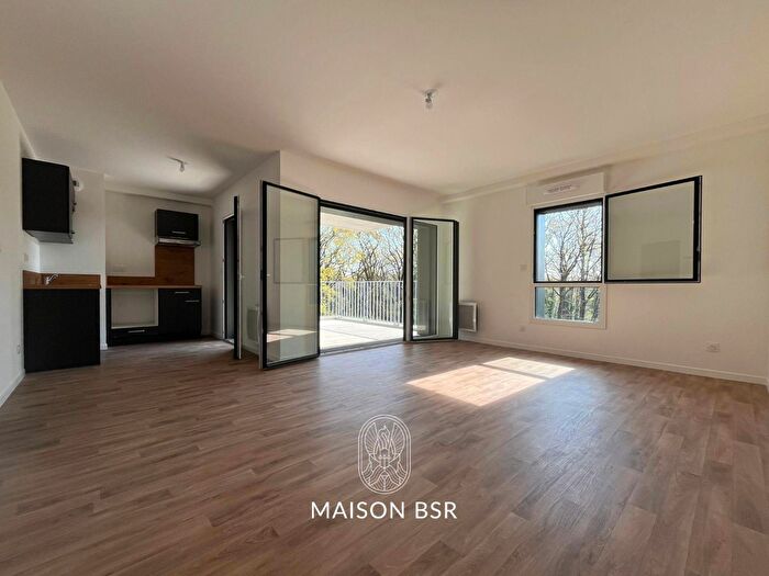 Appartement à louer - Nantes, Nantes Erdre, La Beaujoire, Saint-Joseph de Porterie - 1 chambre