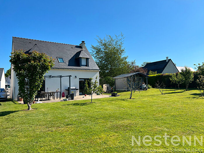 Maison à vendre - Pluneret - 5 pièces - 4 chambres