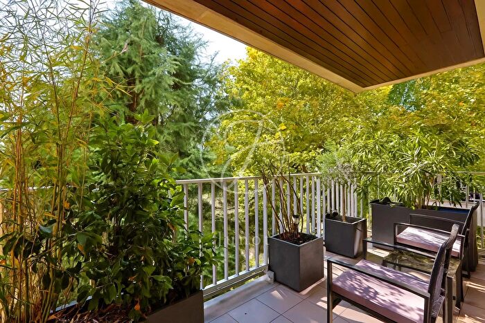 Appartement à vendre - Garches, Buzenval - 4 pièces - 2 chambres