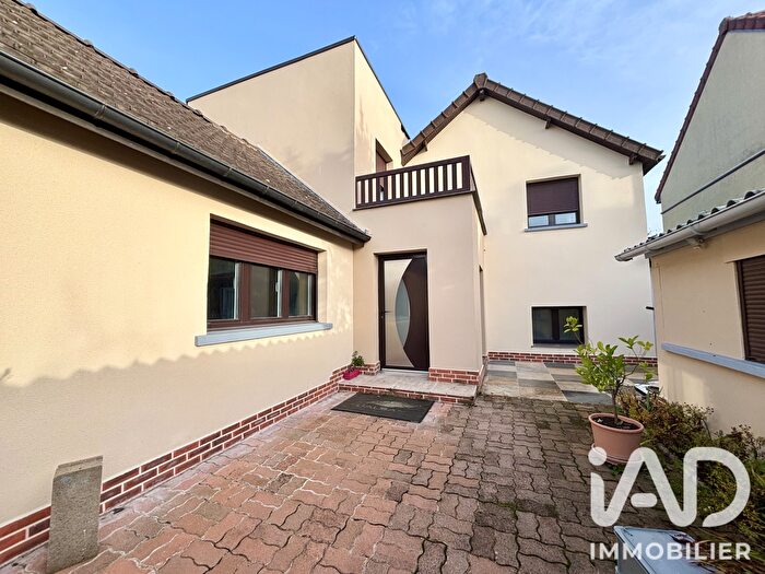 Maison 7 pièces à vendre - Saint-Cyr-l'École, Langevin