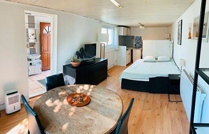 Appartement à louer - Villejuif - 1 pièce