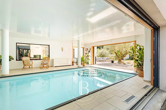 Maison à vendre - Nantes, Sèvres, Gilarderie, Lion dOr - 8 pièces - 6 chambres