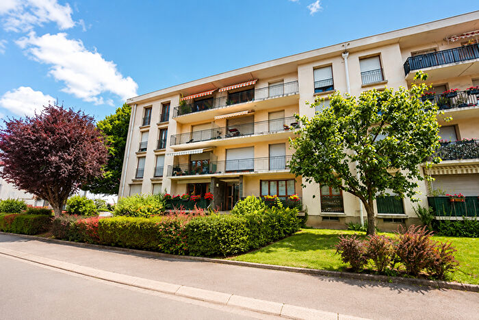Appartement 2 pièces à Le Ban-Saint-Martin, à louer