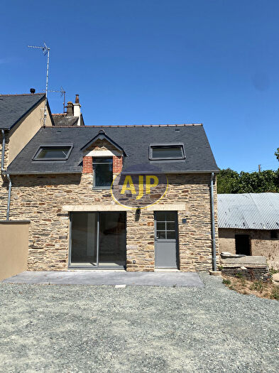 Maison 3 pièces à louer à Guémené-Penfao