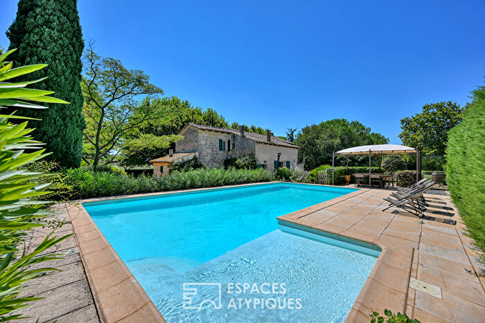 Vauvert - Maison 6 pièces à vendre