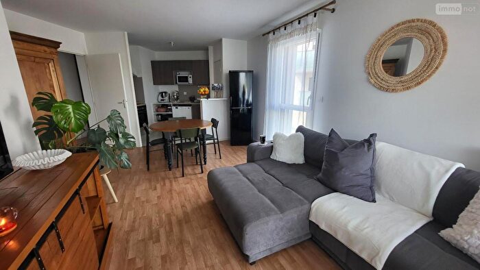 Appartement 3 pièces à Chantepie, à vendre