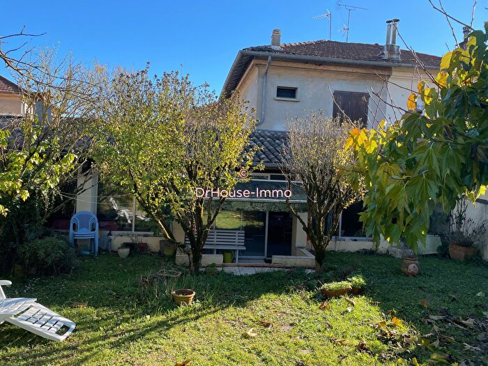 Maison à vendre - Salindres - 4 pièces - 2 chambres