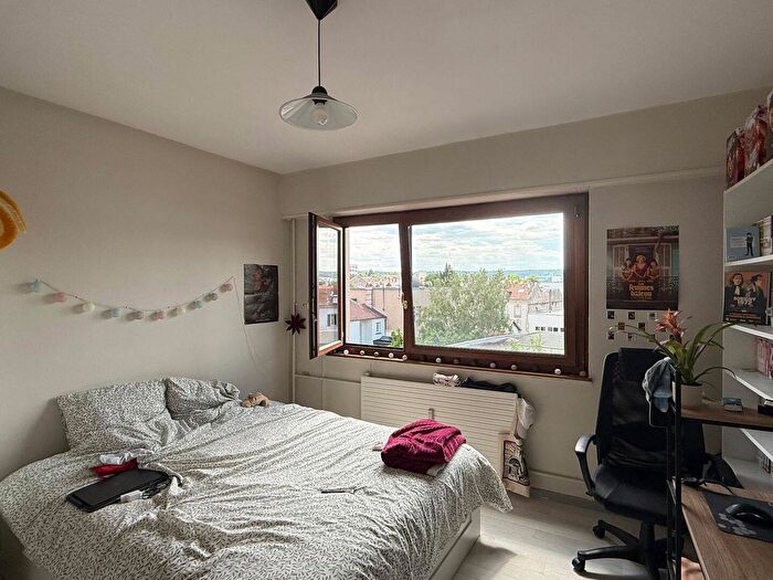 Appartement 1 pièce à louer - Nancy
