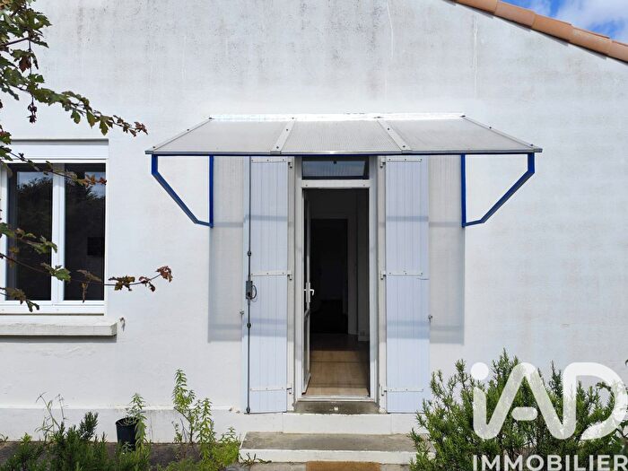 Maison à vendre - Saintes, Bellevue, La Grange, Les Boiffiers - 4 pièces - 3 chambres