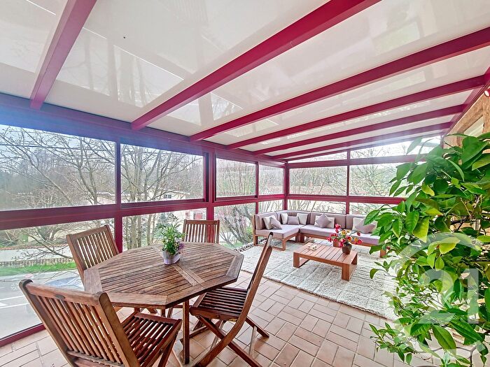 Maison à vendre - Jardin - 5 pièces - 3 chambres