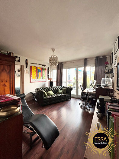 Appartement à vendre - Vélizy-Villacoublay, Louvois - 2 pièces - 1 chambre