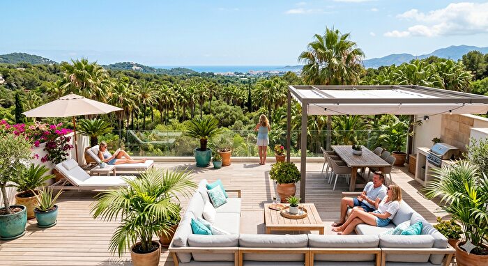 Antibes, Rabiac, Carriat, Les Semboules, Les Brusquets - Maison 5 pièces à vendre