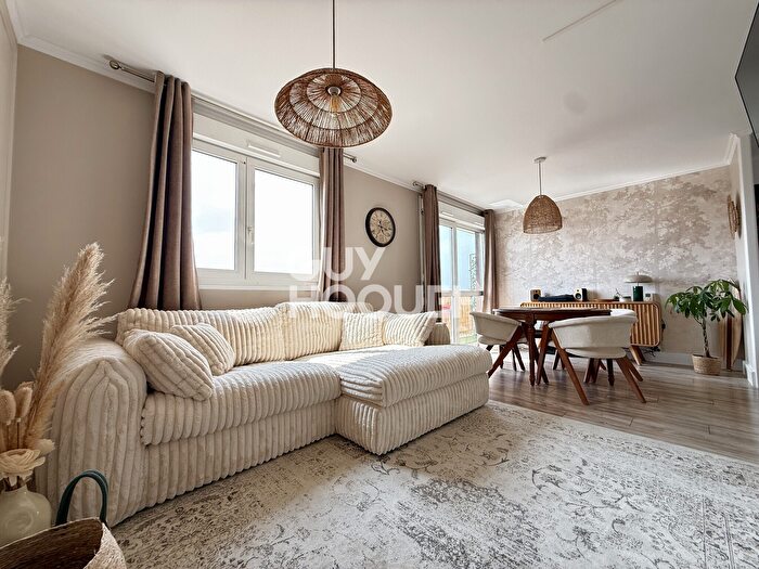Reims, Jamin, Jaurès, Cernay, Epinettes : Appartement 3 pièces à louer