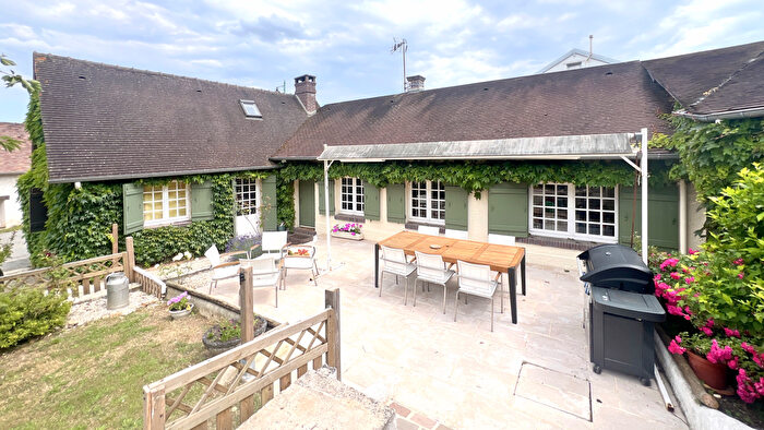 Montreuil - Maison 3 pièces à vendre